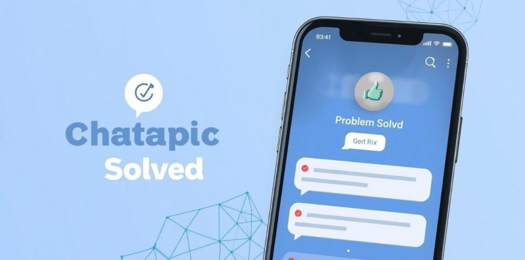 5 Annoyances ChatPic Solves in Under 10 Seconds